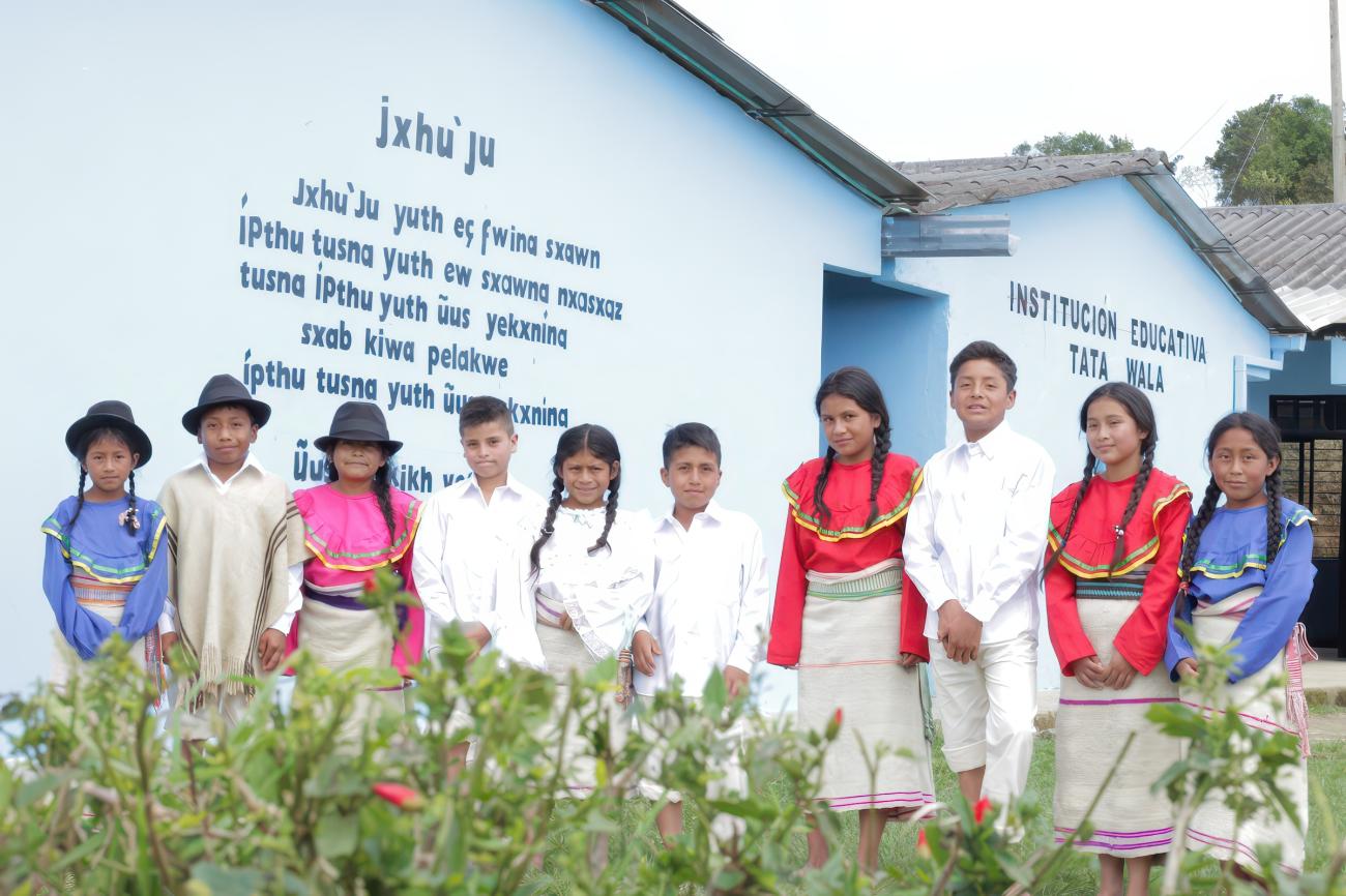 A Story about the Beating Heart of the Nasa Yuwe Language | Cultural Survival